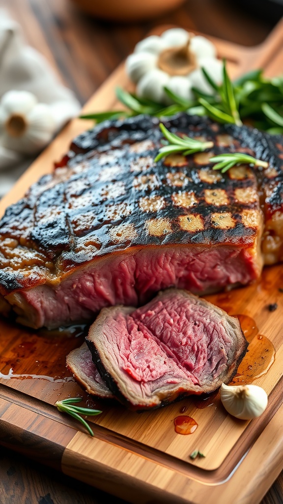 Perfect Stovetop Steak Recipe